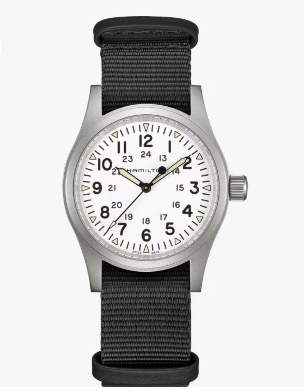HAMILTON-KHAKI FIELD MECHANICAL Mechanical | 38mm | H69439910
