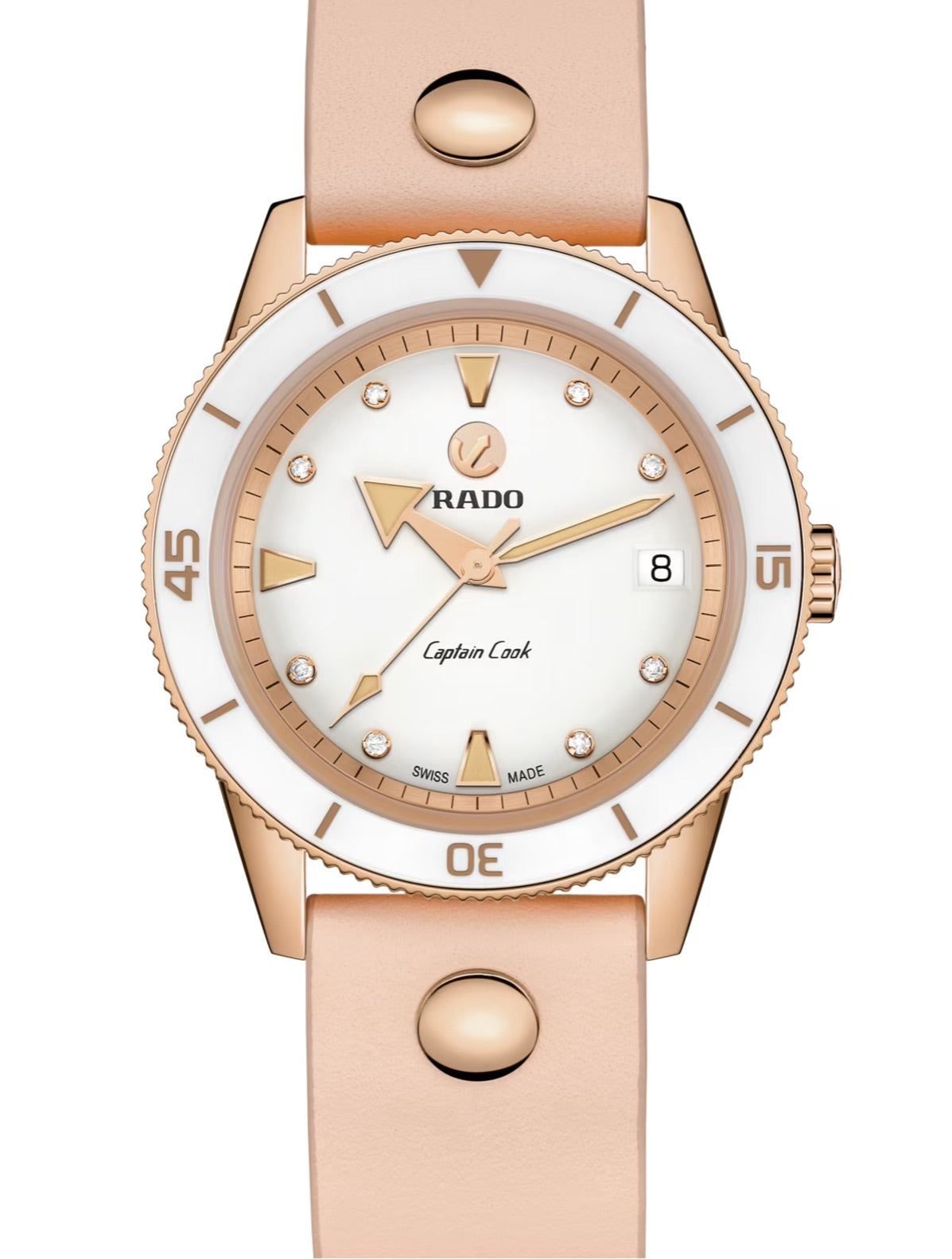 RADO- Captain Cook Marina Hoermanseder R32139708