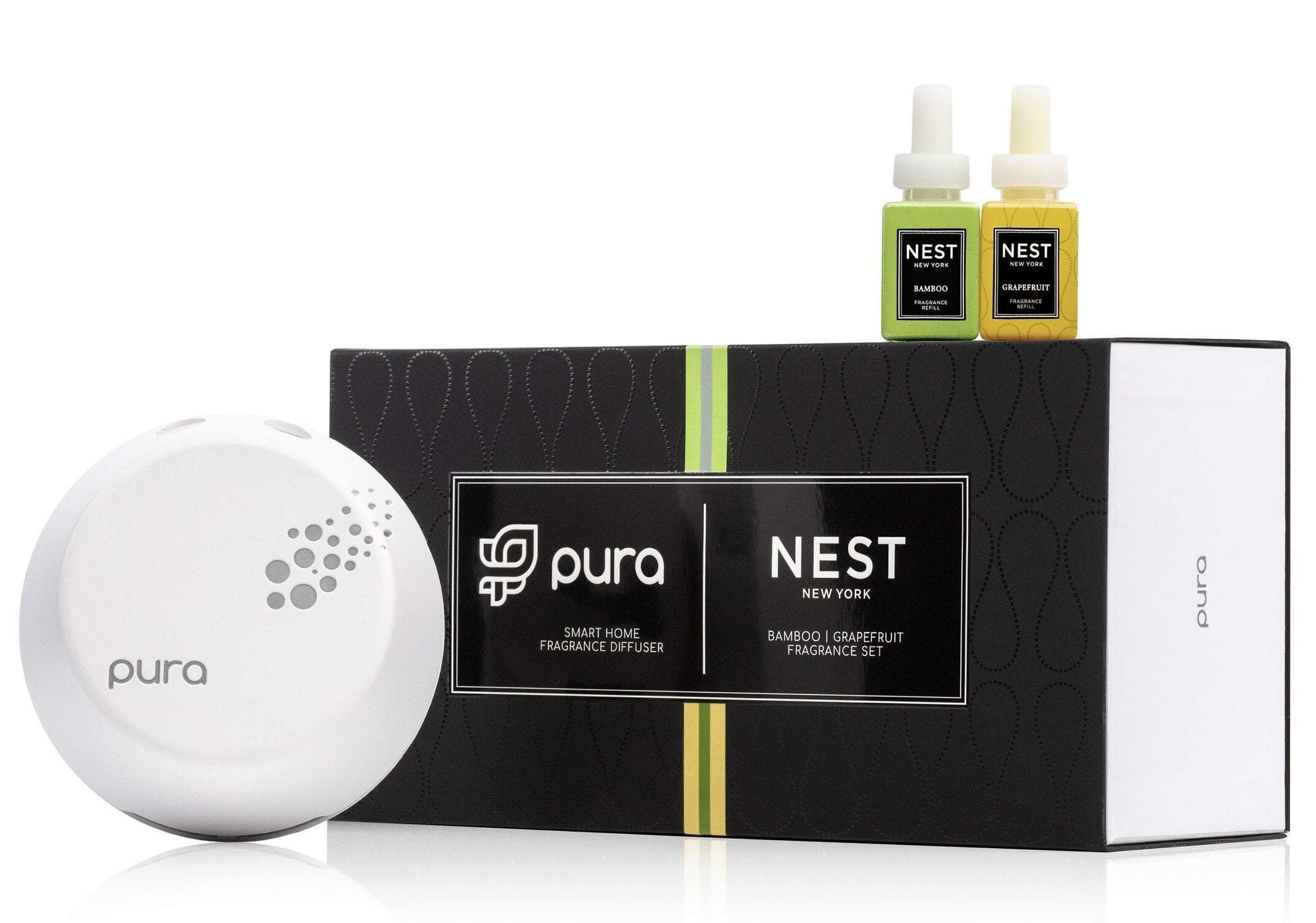NEST PURA SMART HOME FRAGRANCE DIFFUSER SET