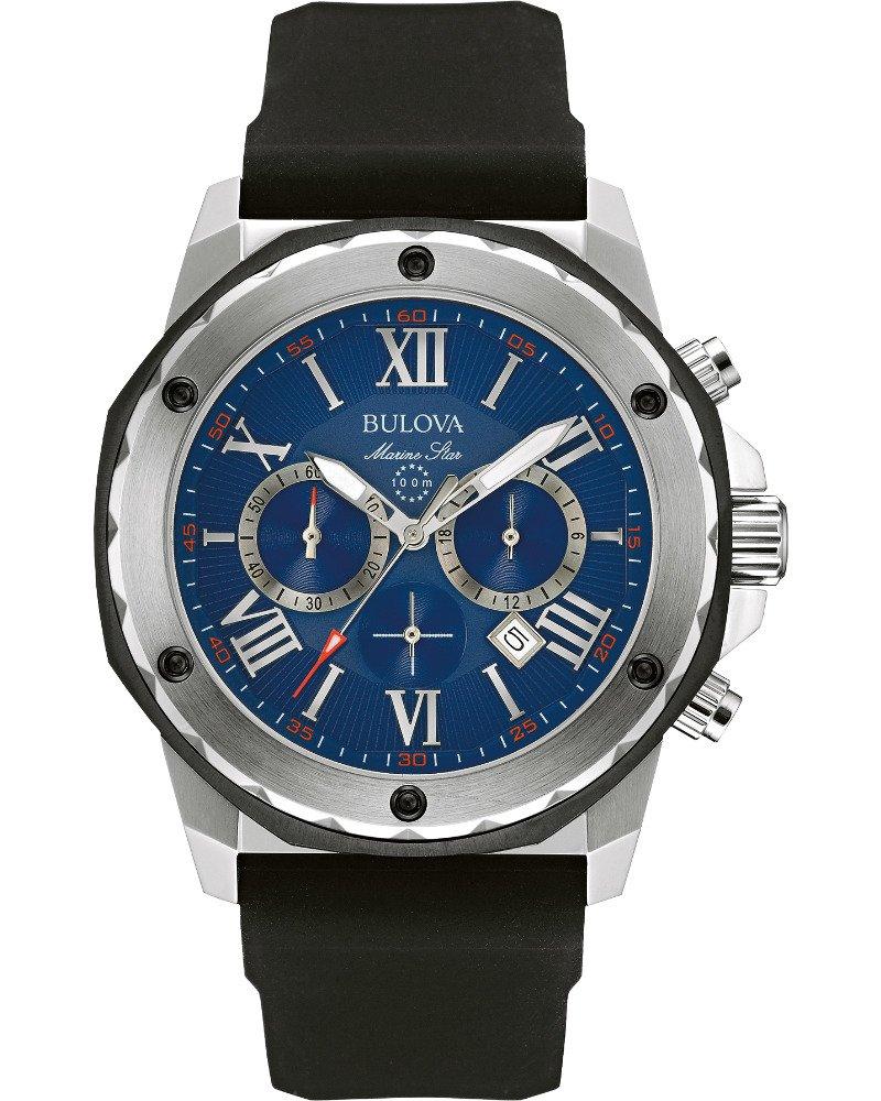 BULOVA MARINE STAR 98B258